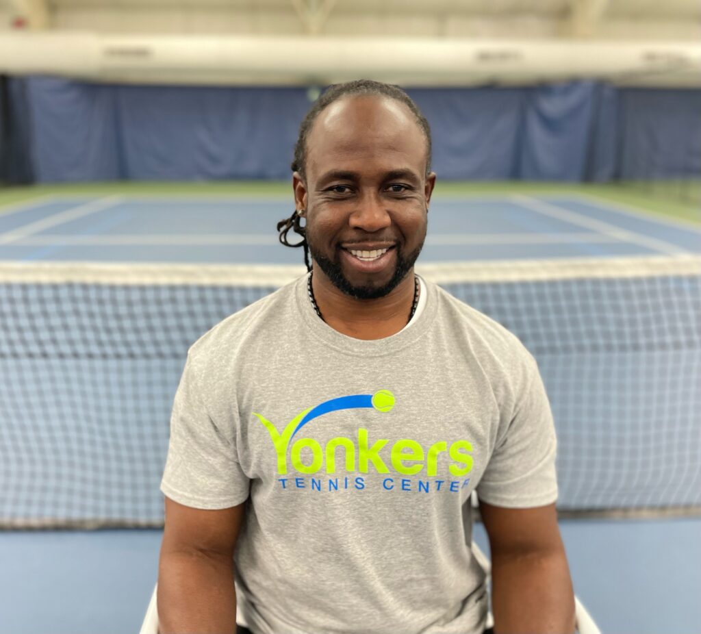 Daniel Djan – Yonkers Tennis Center