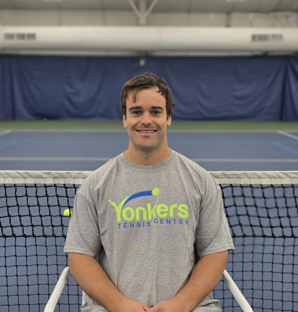 Kyle Mersereau – Yonkers Tennis Center
