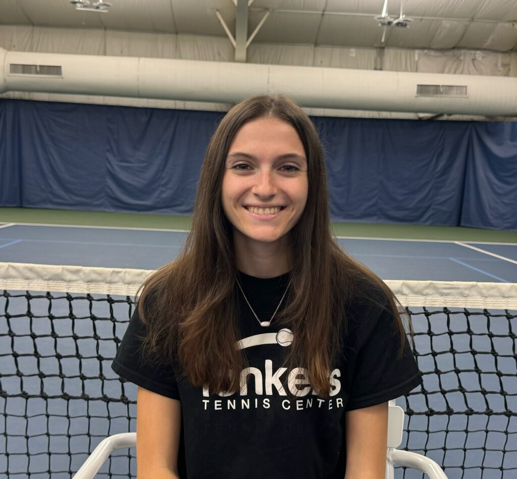 Michelle DelGiudice – Yonkers Tennis Center