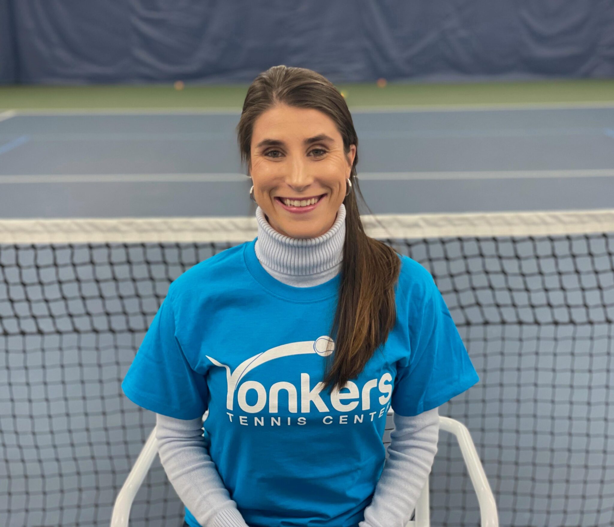Alexa Goldberg – Yonkers Tennis Center